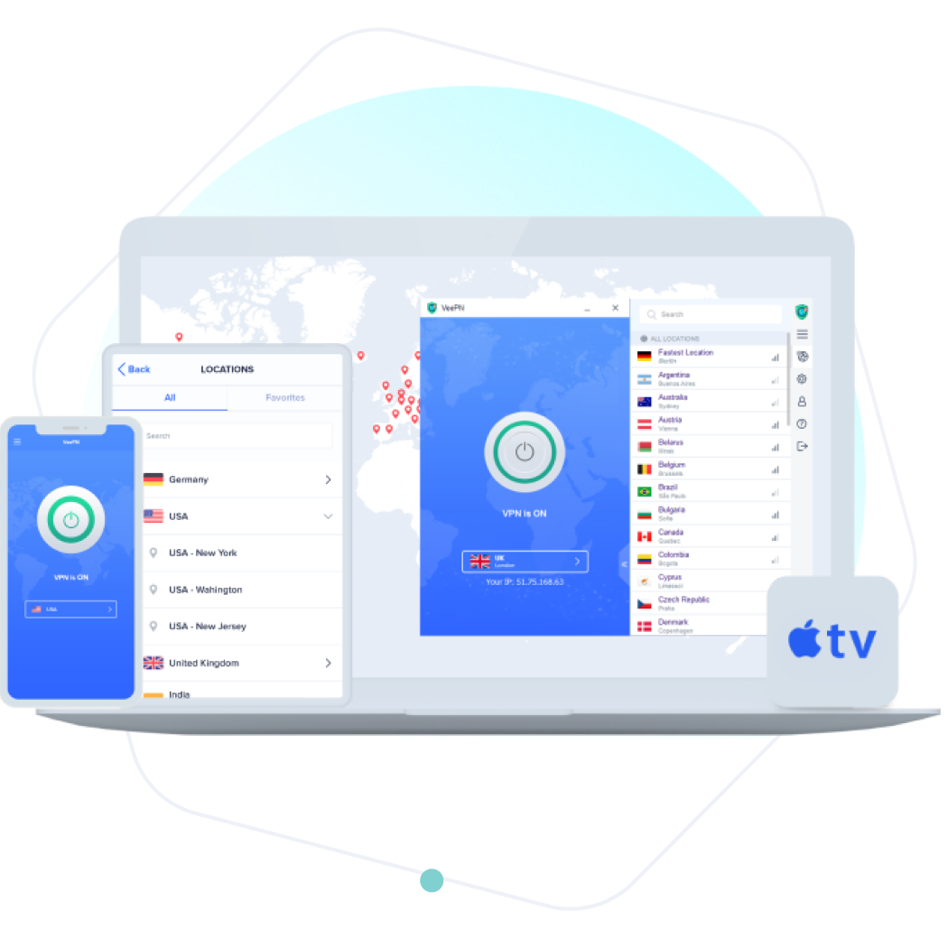 What Is My IP Address - Find Out Your Public Address - IPv6 & IPv4